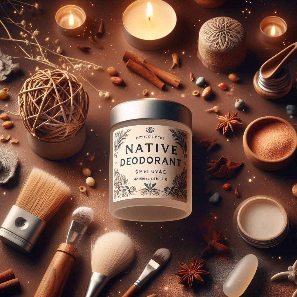 Best Native Deodorant Scent