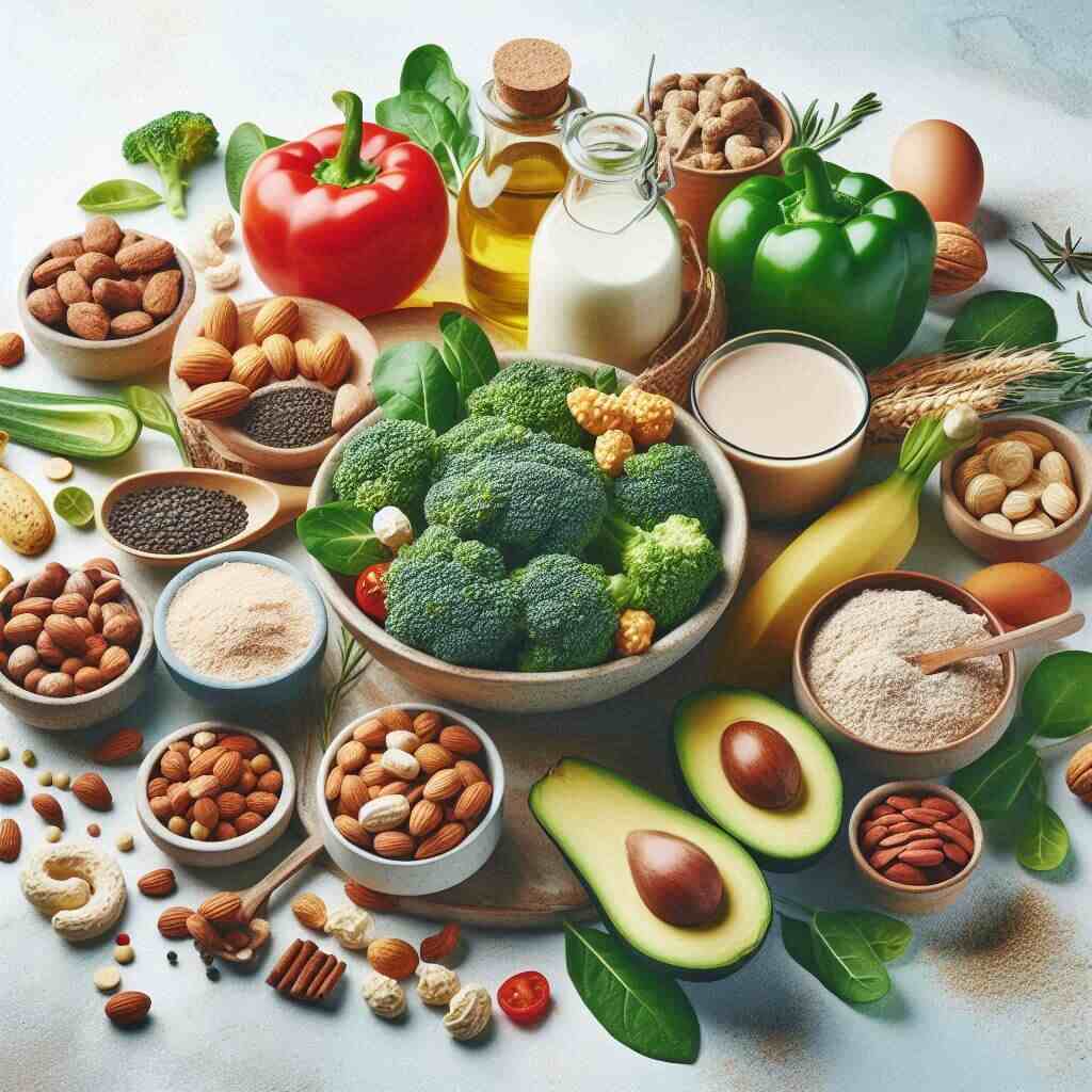 Wellhealthorganic High Protein Rich Food For Vegetarians To Boost Your ...