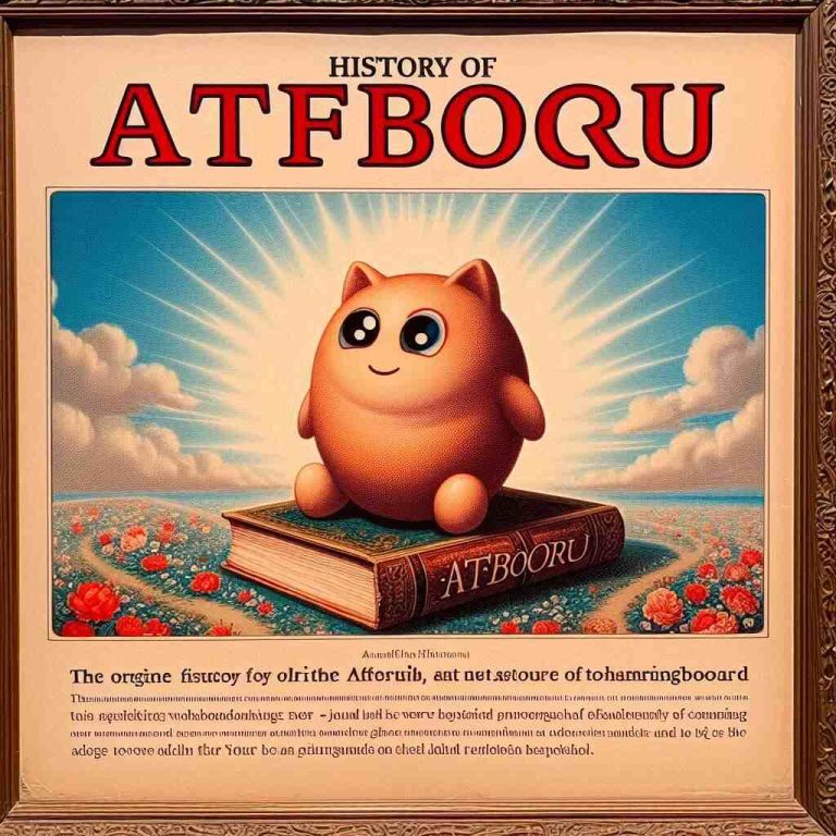 Atfbooru: A Comprehensive Guide to the Internet's Unique Imageboards