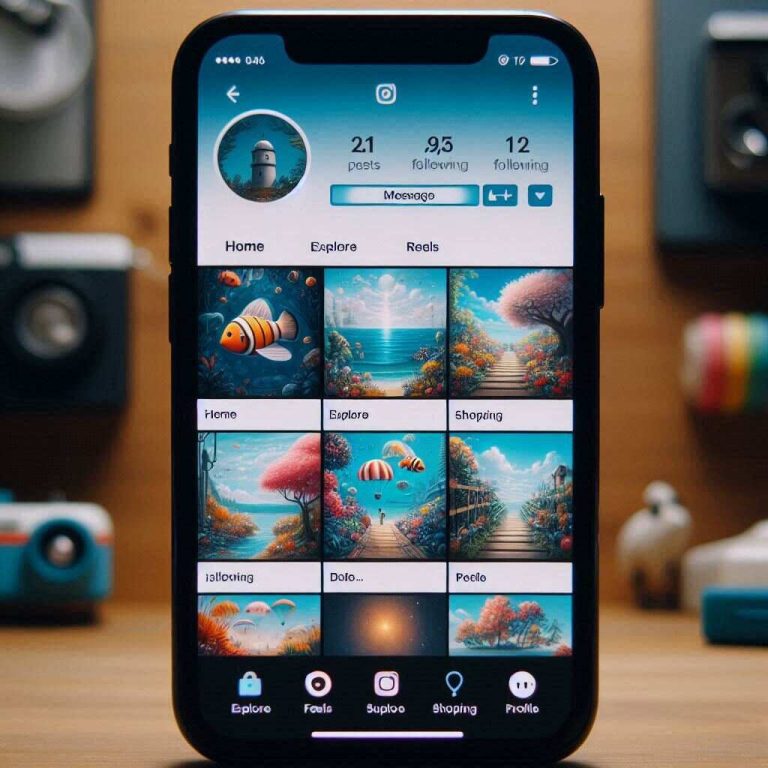 Insta Navigation: A Guide to Master Instagram’s Interface