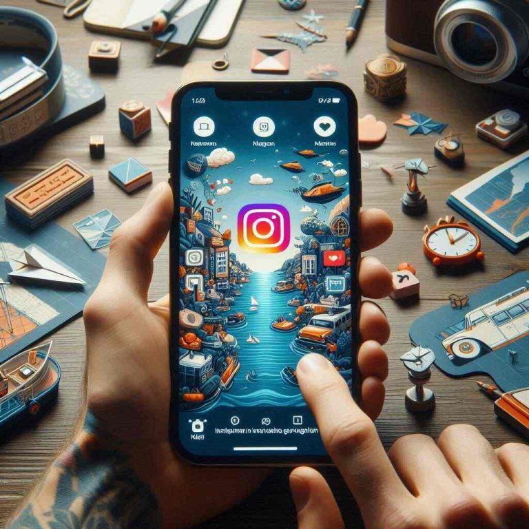 Insta Navigation: A Guide to Master Instagram’s Interface