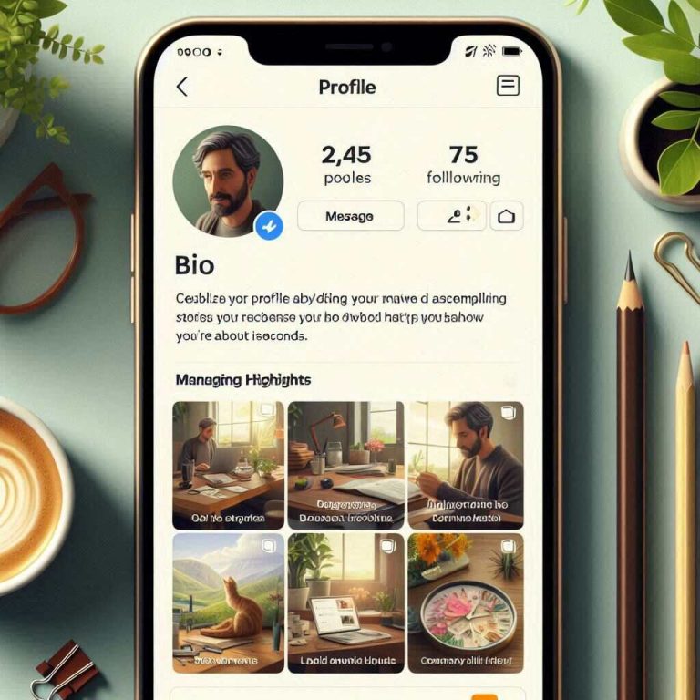 Insta Navigation: A Guide to Master Instagram’s Interface