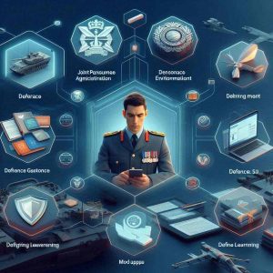 Defence Gateway: Secure Portal for Military Applications