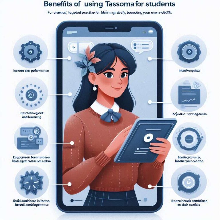 Tassomai: Revolutionizing Learning for Students and Teachers