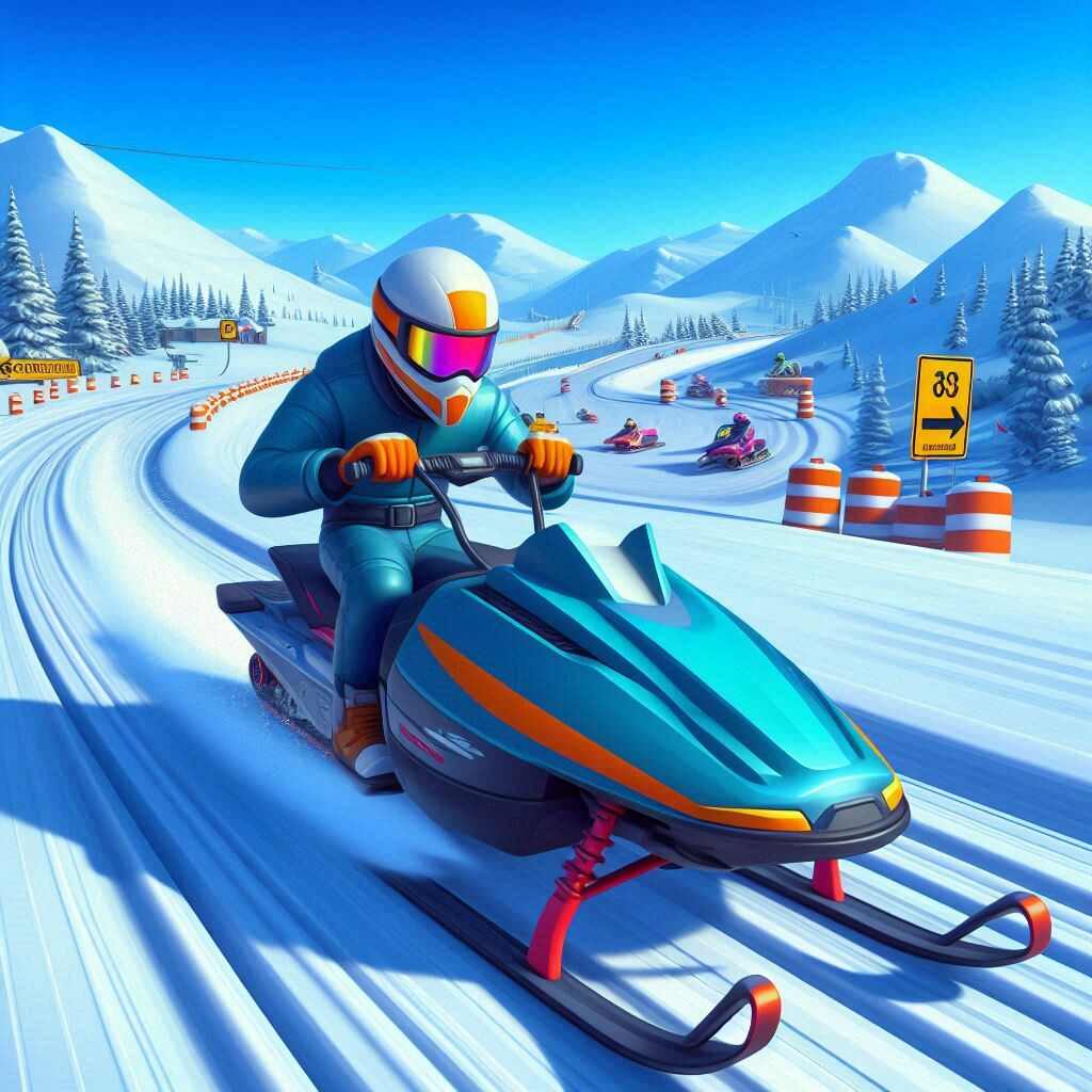 Snow Rider 3D: The Ultimate Winter Adventure