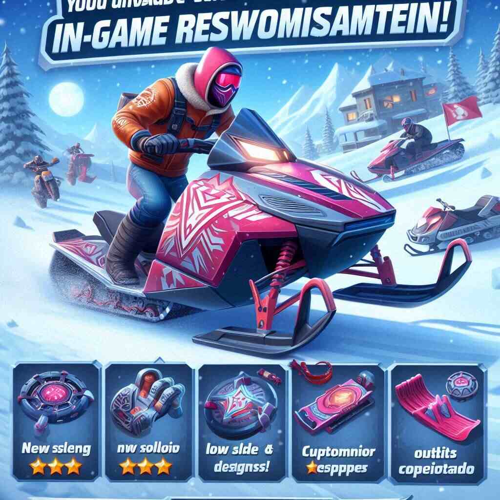 Snow Rider 3D: The Ultimate Winter Adventure