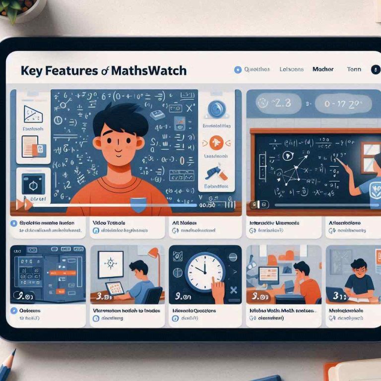 Mathswatch: The Digital Tool for Excelling in Mathematics