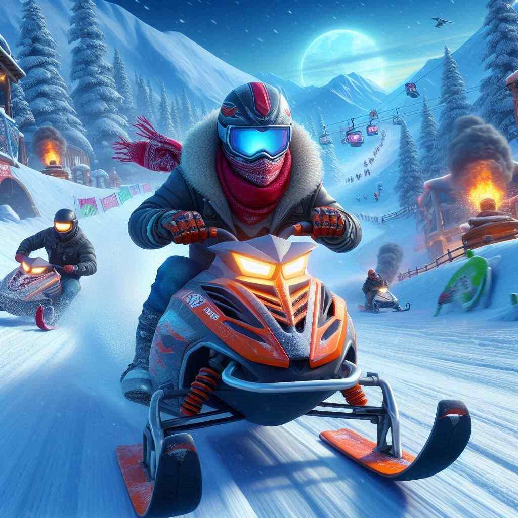 Snow Rider 3D: The Ultimate Winter Adventure