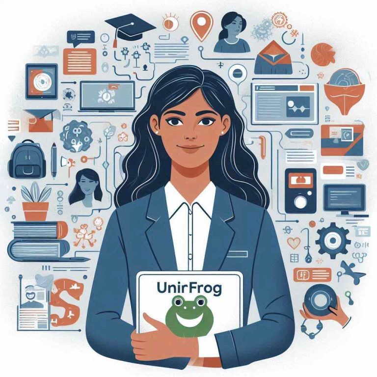 Unifrog: Streamlining University and Career Search Tools