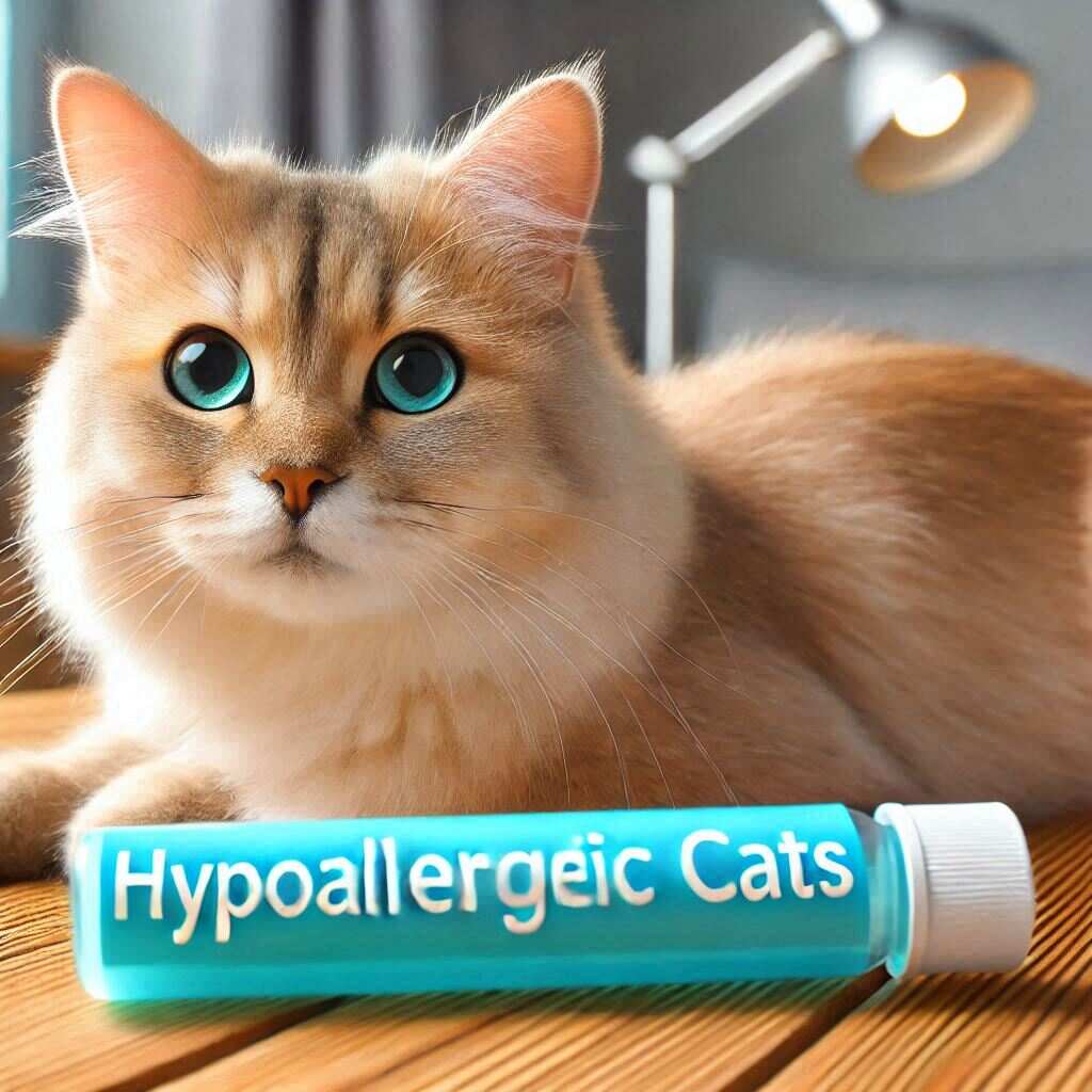 Hypoallergenic Cats