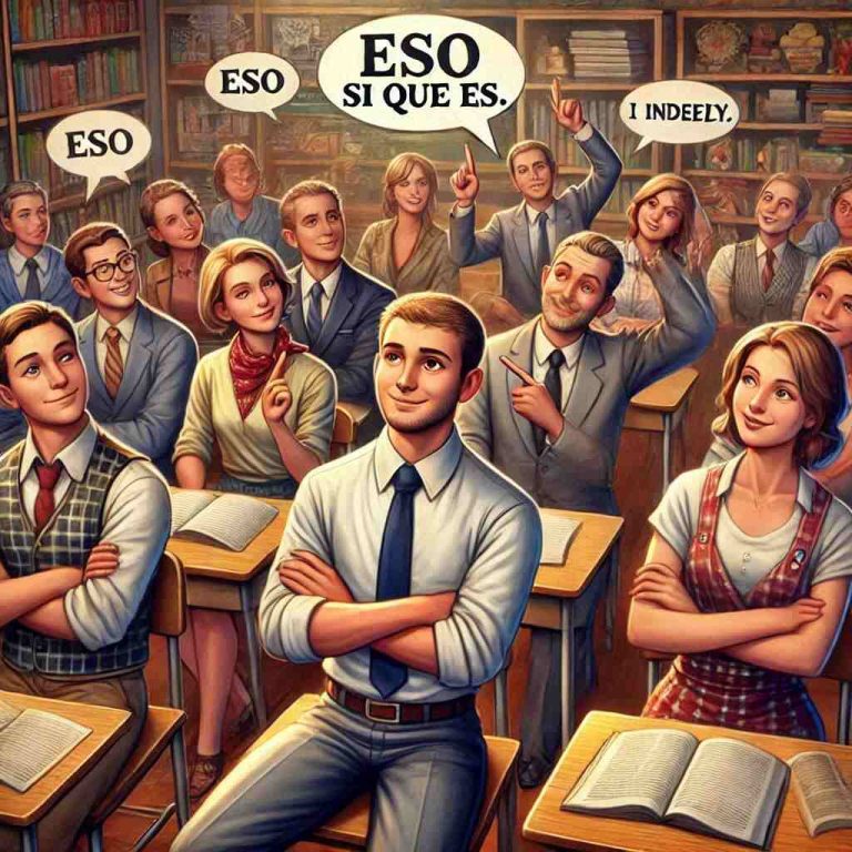 Eso Si Que Es
