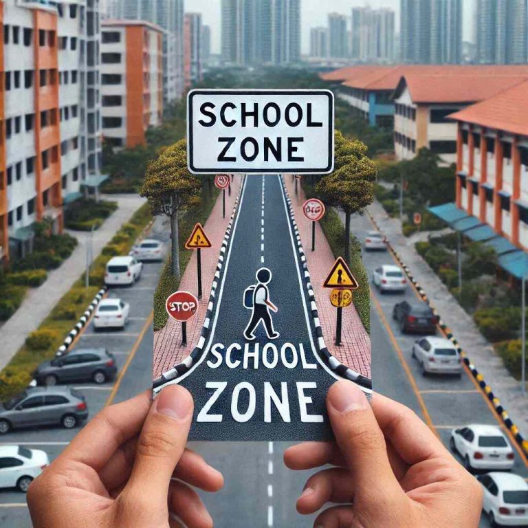 School Zone Speed Limit
