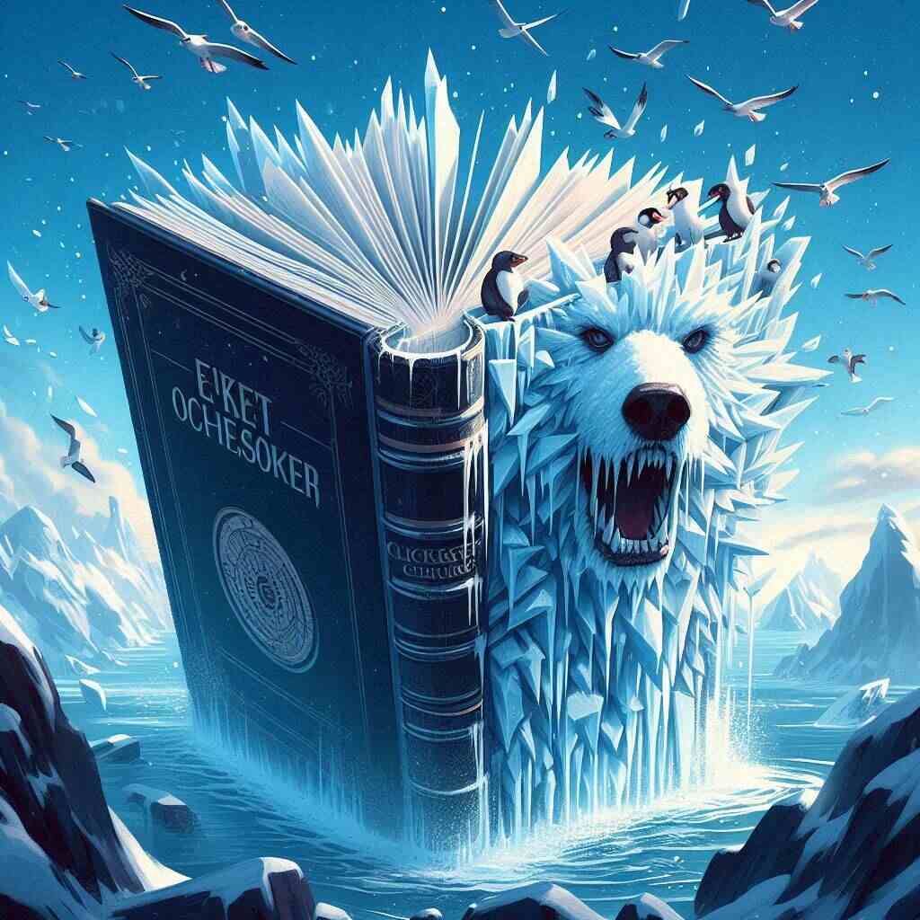 Icebreaker Book