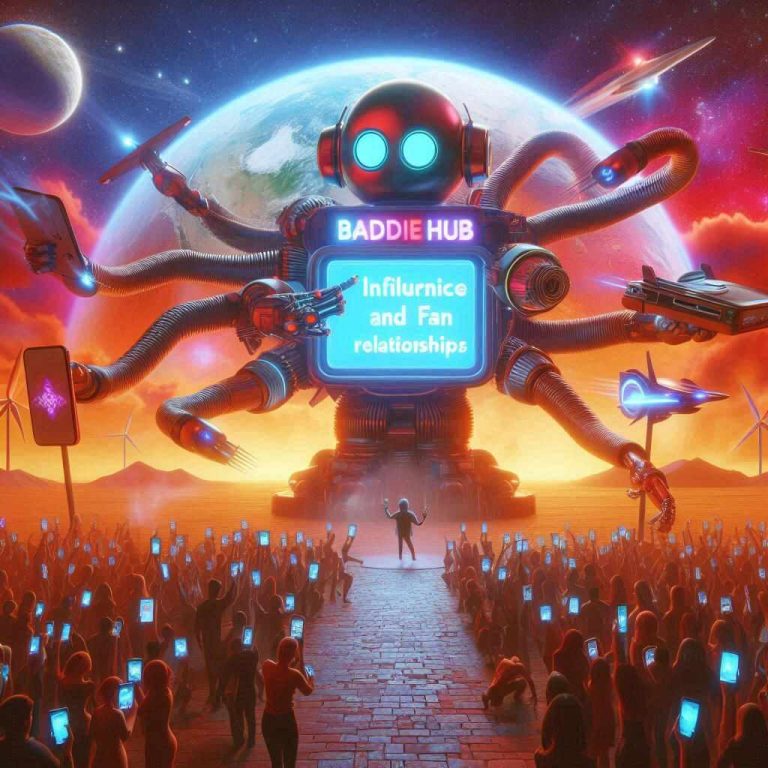 Baddiehub Transforming Influencer And Fan Relationships